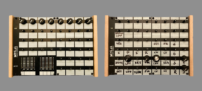 Midilar - modular MIDI controller